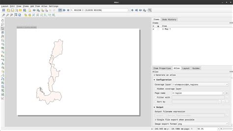 Dynamic And Automated Maps With The Qgis Atlas Learn Qgis With Bnhr