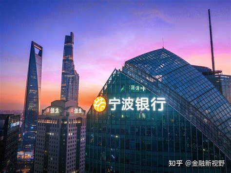 多元引擎协同发力，宁波银行展现营收净利双增的盈利韧性 知乎