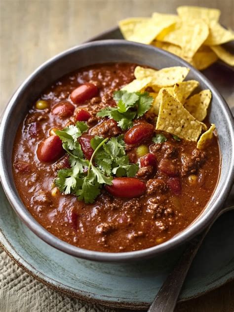 Irresistibly Easy Chilli Mole Comfort Food Done Right Taylor Recipes