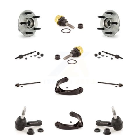 Transit Auto Front Bearing Upper Control Arm With Ball Joint Lower