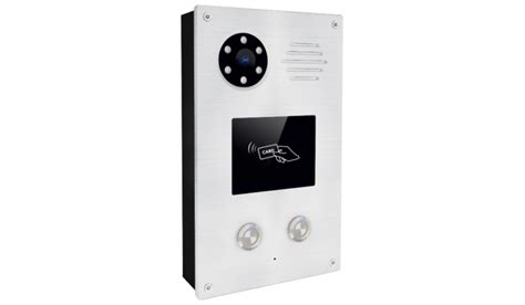 Dinstar Dp85 Buy Dinstar Sip Video Intercom Acmatel Communications