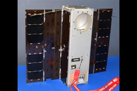 Nasa To Test Cubesat Weather Satellite Clarksville Online Clarksville News Sports Events