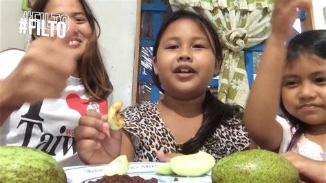Mukbang Manggang Hilaw Youtube