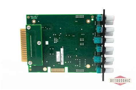 Ssl 611eq E Series Eq Module For 500 Series