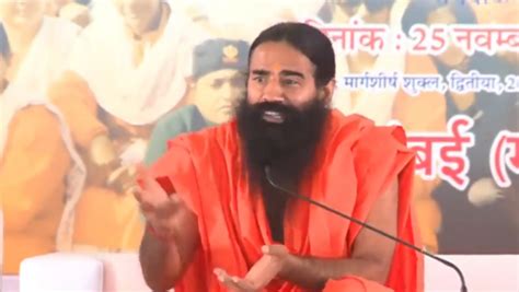 Baba Ramdev Faces Flak For His Objectionable Remarks On Women Heres What He Said Northeast Live