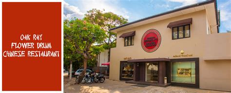 Chinese Restaurants In Colombo Oak Ray Flower Drum Colombo 03