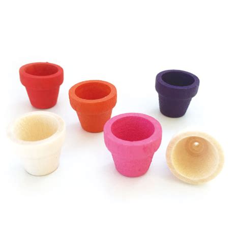 Mini Cactus Pots Pinkhot Jewellery