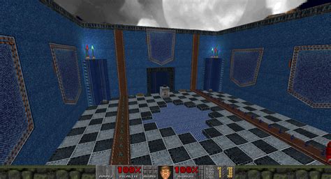 Jooms First Map Gzdoom An Idea Id Like To Share Wads And Mods Doomworld