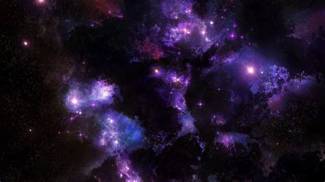 Purple Space Wallpapers Wallpaper Cave