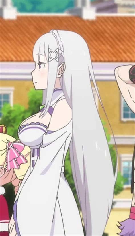 Emilia 5 By Animewaifus2 On Deviantart