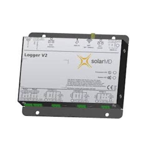 Solar Md Smart Logger V2 Esupply
