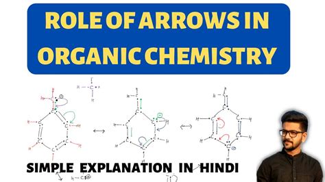 Types Of Arrows In Organic Chemistry Curl Arrow In Organic Chemistry