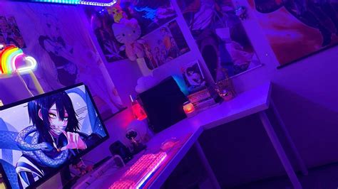 Led Anime Room