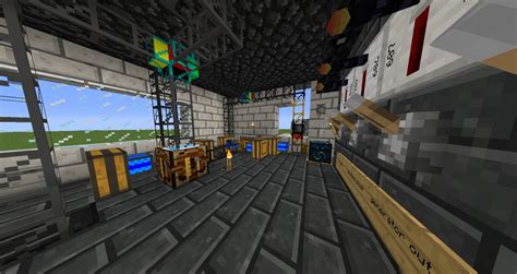 Small Solar Factory Last Version Free Download Modpack Tekkit