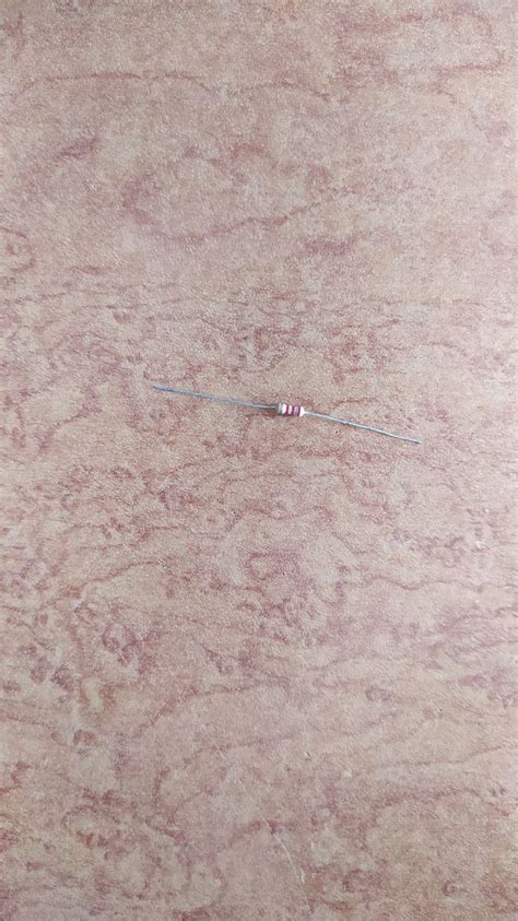 Resistor Object Detection Dataset By Daniel Côté