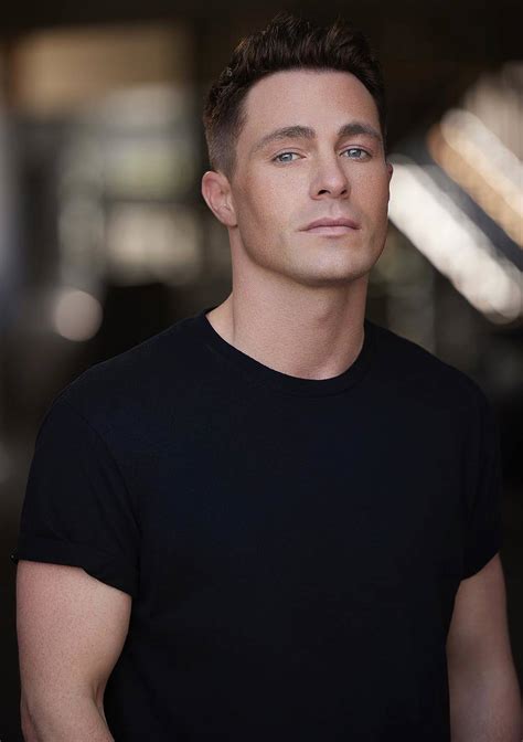 Colton Haynes