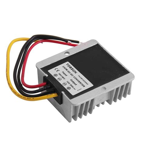 Rectifier Step Down Power Supply 36v48v To 12v Car Vicedeal