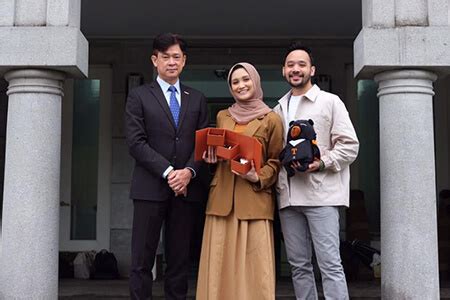 大馬穆斯林人氣女星來臺拍攝觀光宣傳影片 Salam Taiwan臺灣歡迎您2023迎客活動蓄勢待發