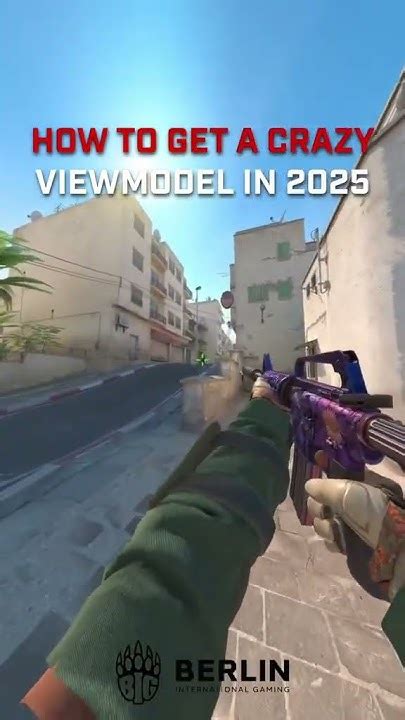 How To Get A Crazy Viewmodel In Cs2 Youtube