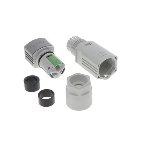 Panel Feed Through Circular Connector Assemblies Circular Connectors Electronic Components