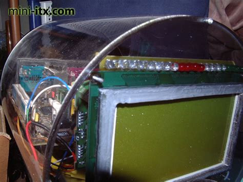 Mini Itx Com Projects Spacecase Gallery