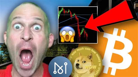 🔥 Terrifying Bitcoin Chart Is Btc In Danger Fake Reason For Crash Revealed [matrix Ai ]