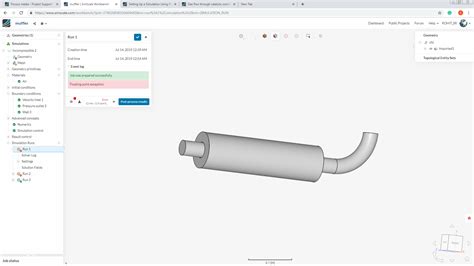Porous Media Project Support Simscale Cae Forum