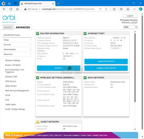 NETGEAR Orbi Series RBE Review A Solid And Straightforward Wi Fi Mesh System Dong