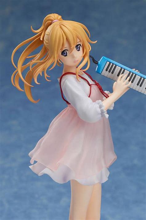 Your Lie In April Pvc Figure Kaori Miyazono Casual Dress Ver When