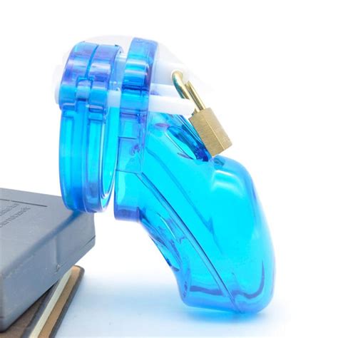 Elegant Male Chastity Enigma Chastity Cage