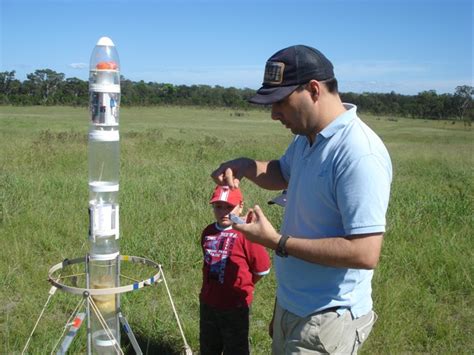 Air Command Water Rockets Flight Log Day 88 Dual Deployment