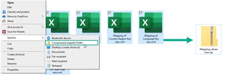 Maintaining The Mapping Values With Downloaduploa Sap Community