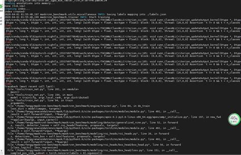 cannot solve runtimeerror copy if failed to synchronize device side assert triggered · issue