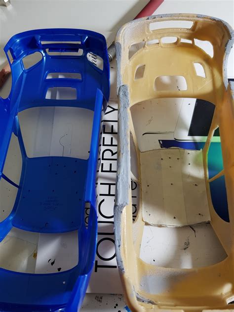 Tamiya Fujimi Subaru Impreza Blobeye Wip Model Cars Model Cars Magazine Forum