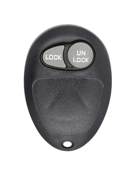 9364556 4575 2 Button Factory Oem Key Fob Keyless Entry Remote Alarm