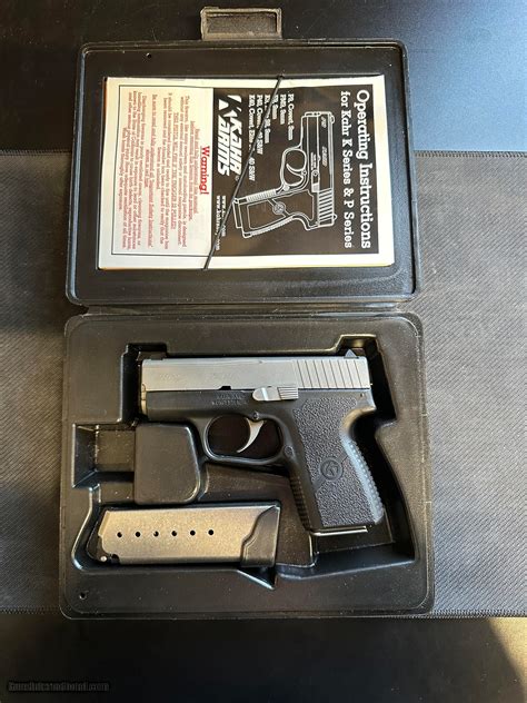 Kahr Arms Pm9