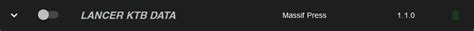 [bug] variant frames show up in license even if lcp is disabled · issue