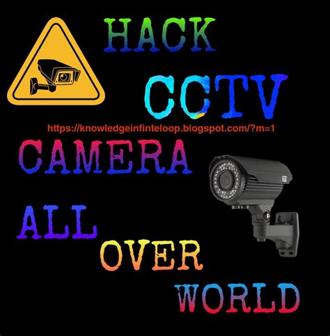 Hack Anyone Cctv Camera All Over World Hack Cctv Camera Using Termux Termux Using Kali