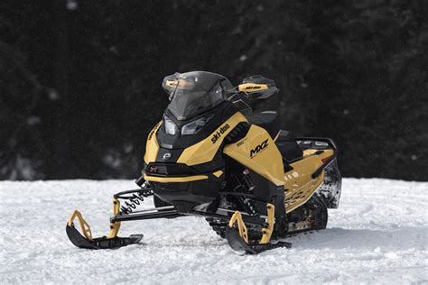 2023 Ski Doo Mxz Blizzard Detailed Overview Supertrax Online
