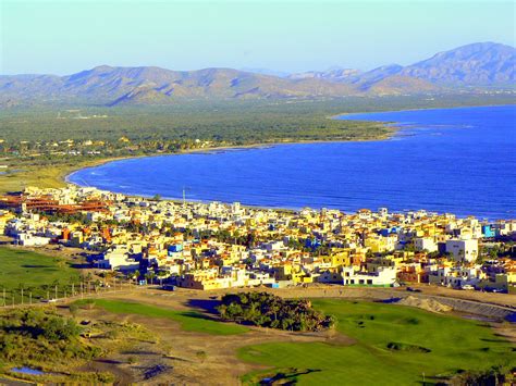 Loreto Mexico Vacation