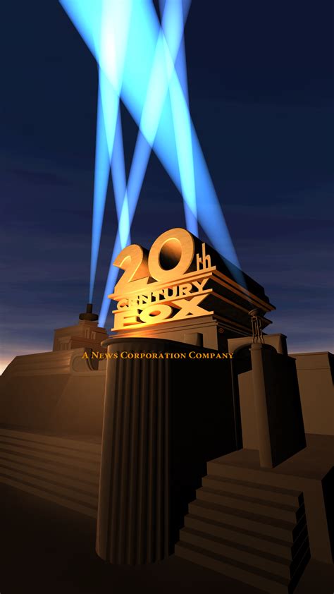 20th Century Fox Logo Remake In Iphone Resolution By Afo20thcenturyfox