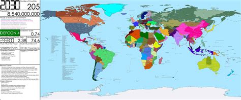 Earth 2030 Eoc By Eonofconvergence On Deviantart