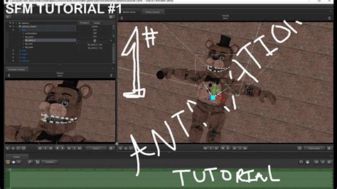 Sfm Tutorials 1 Animation And Posing Basics Youtube