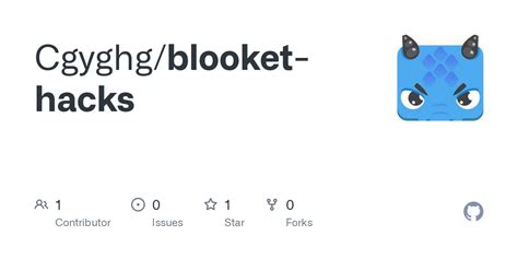 GitHub Cgyghg Blooket Hacks