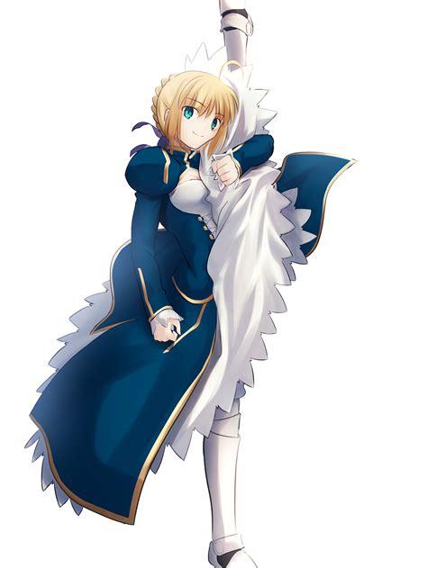 Artoria Pendragon And Saber Fate And 1 More Drawn By Shoorimigiha