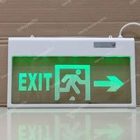 Jual Exit Lamp Terlengkap Daftar Harga Juni 2024 Cicilan 0