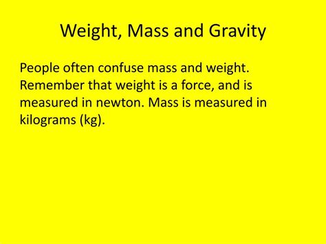 Ppt Science Forces Revision Use Powerpoint Presentation Free