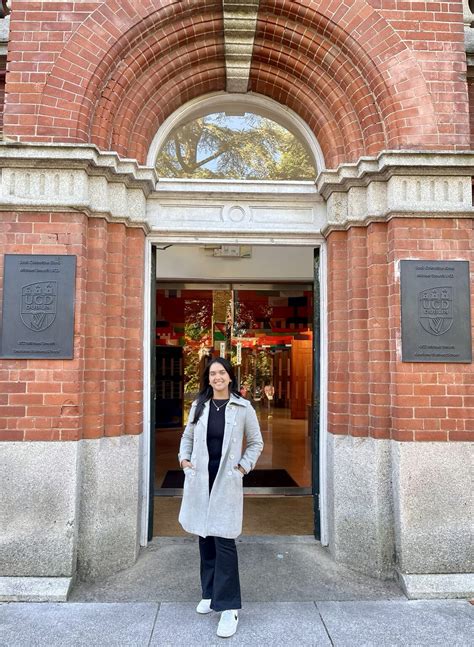 Im Thrilled To Announce That Ive Officially Started My Masters Journey At University College