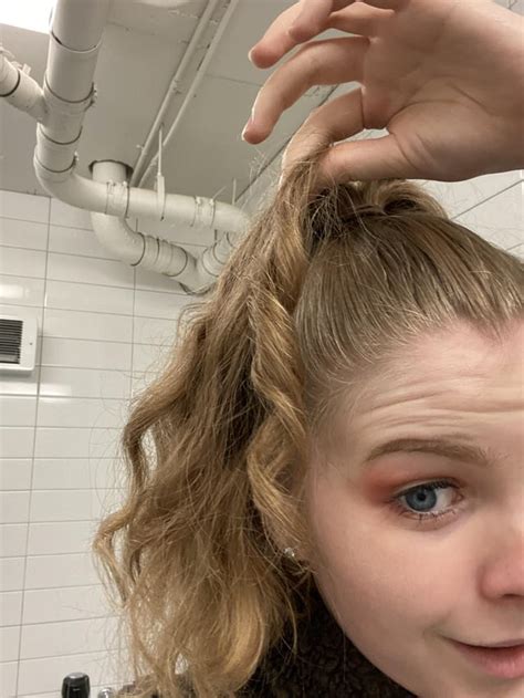 Hair Wont Hold A Curl R Curlyhair