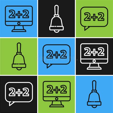Set Line Graph Schedule Chart Diagram Graph Schedule Chart Diagram And Test Or Exam Sheet
